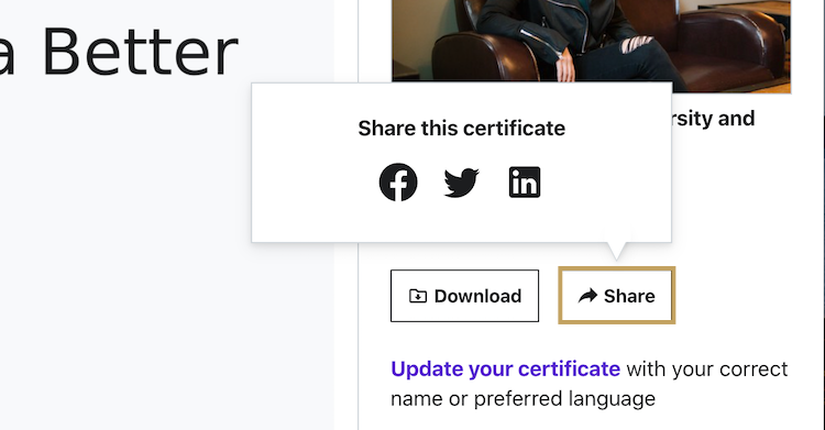 Certificates of Completion: Frequently Asked Questions – Udemy