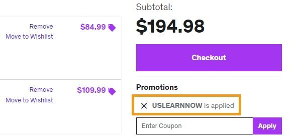Udemy Coupons: FAQ – Udemy