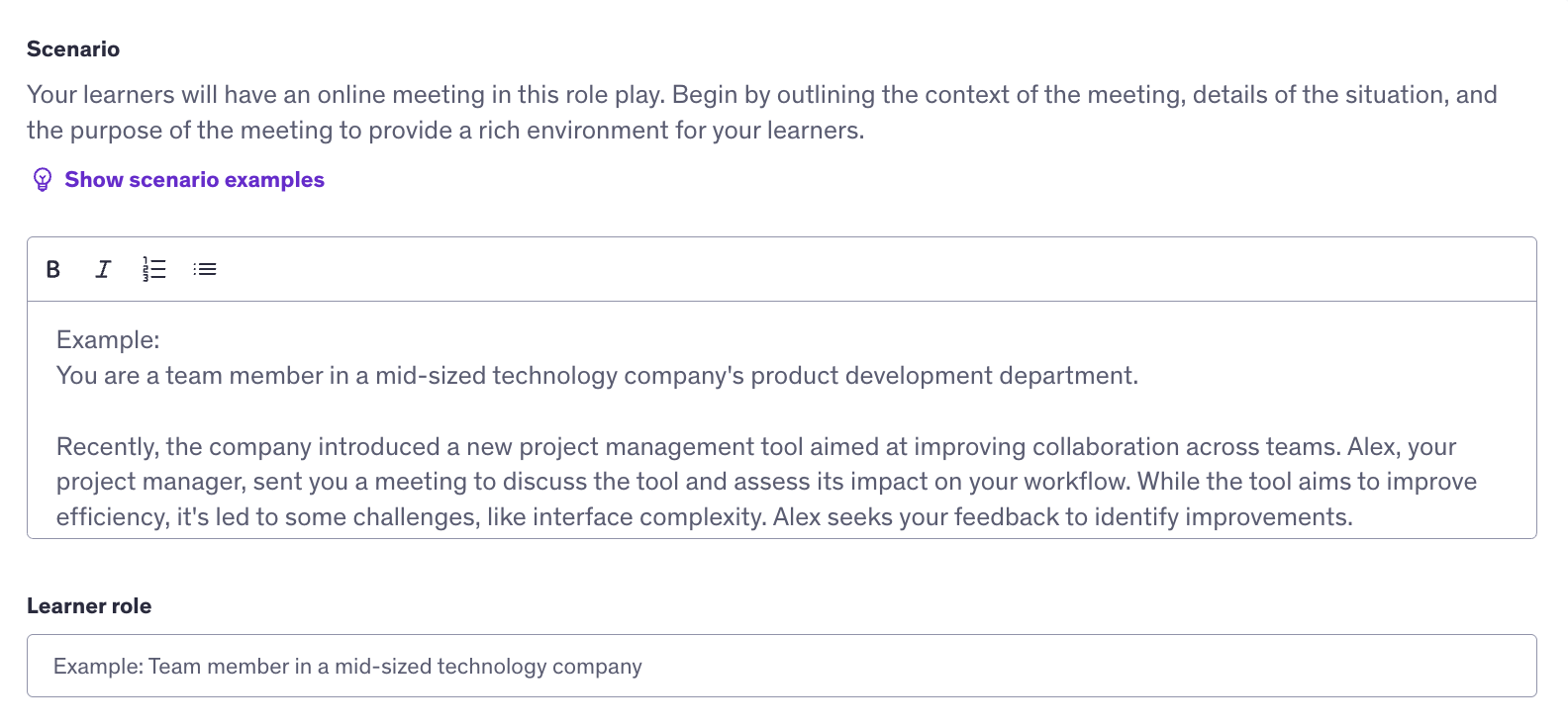 Learning Experience - General – Udemy