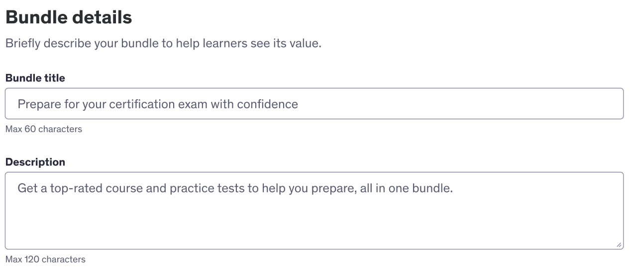 Instructors: How to Create and Manage Course Bundles – Udemy