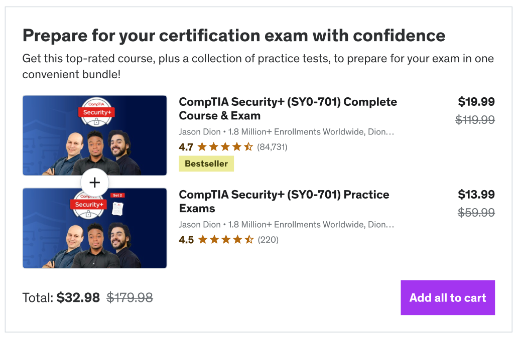Instructors: How to Create and Manage Course Bundles – Udemy
