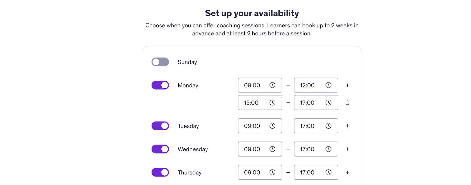 Your Instructor Account – Udemy