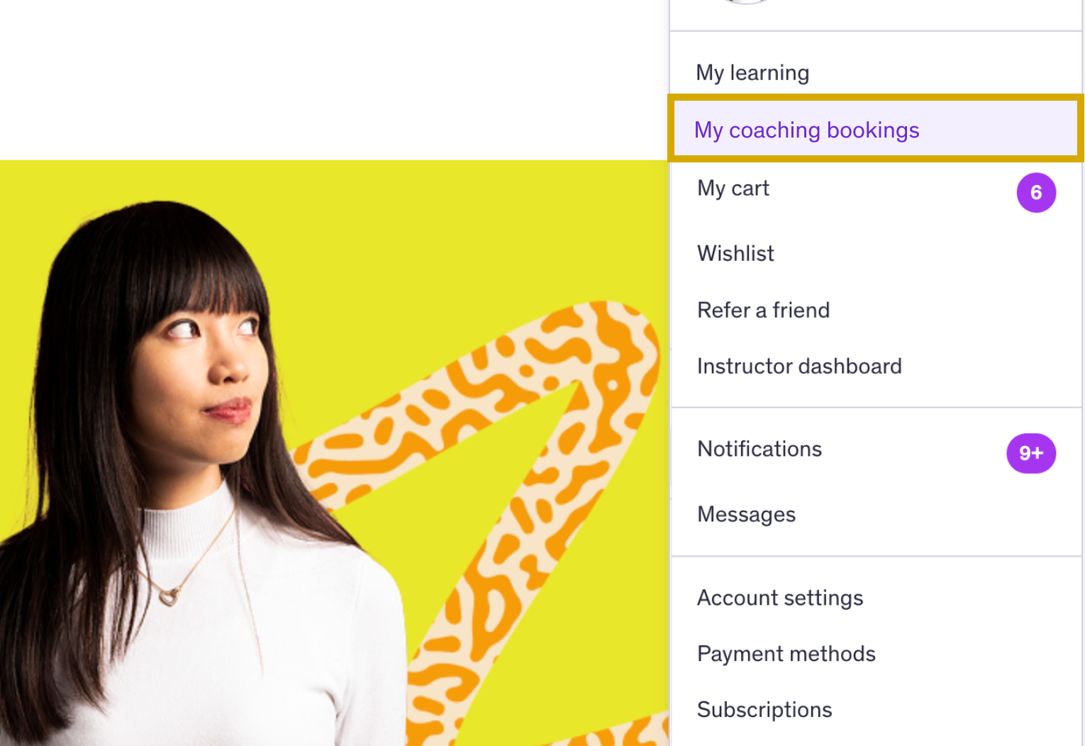 Learning Experience - General – Udemy