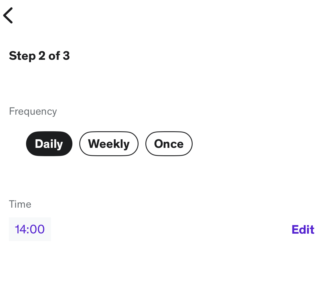How to Schedule Learning Reminders on the Mobile App – Udemy