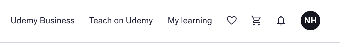 How to Log In to and Log Out of Udemy on a Browser – Udemy
