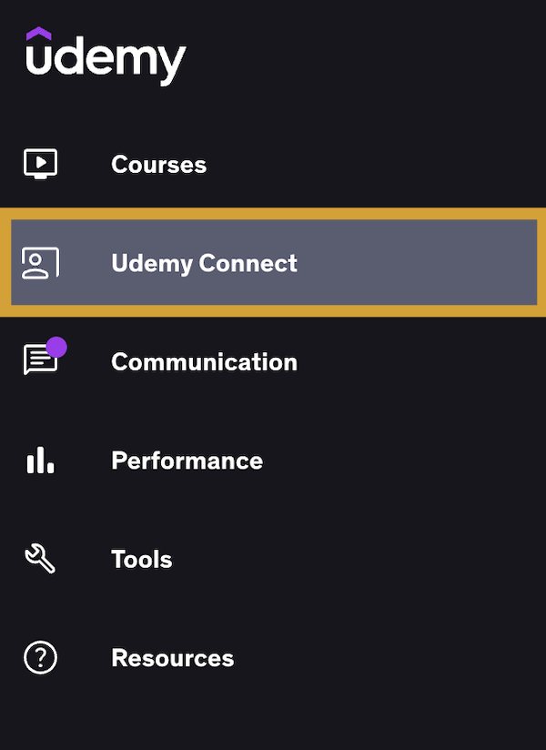 Your Instructor Account – Udemy