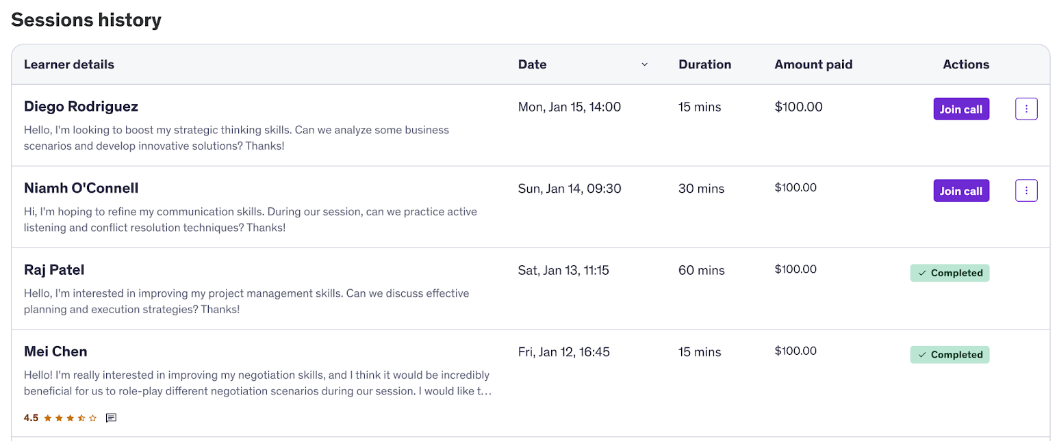 Your Instructor Account – Udemy