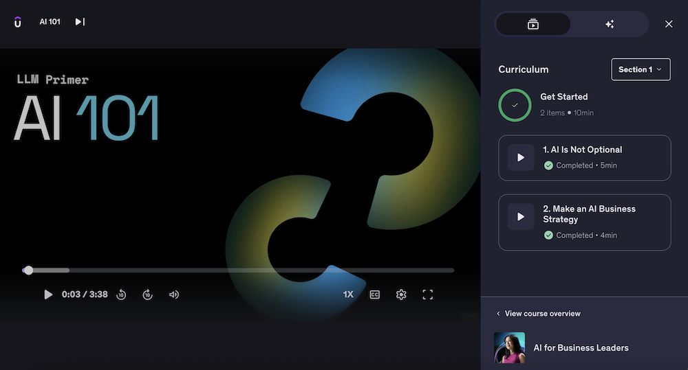 Udemy's New Course Experience: Frequently Asked Questions – Udemy