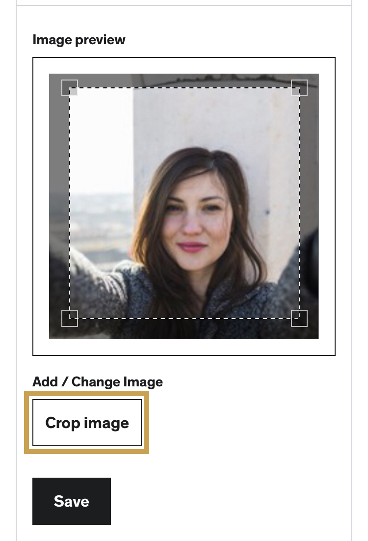 Creating and Editing Your Profile on The Mobile App – Udemy