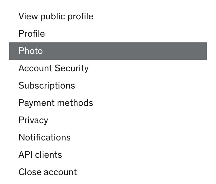 Creating and Editing Your Profile on The Mobile App – Udemy